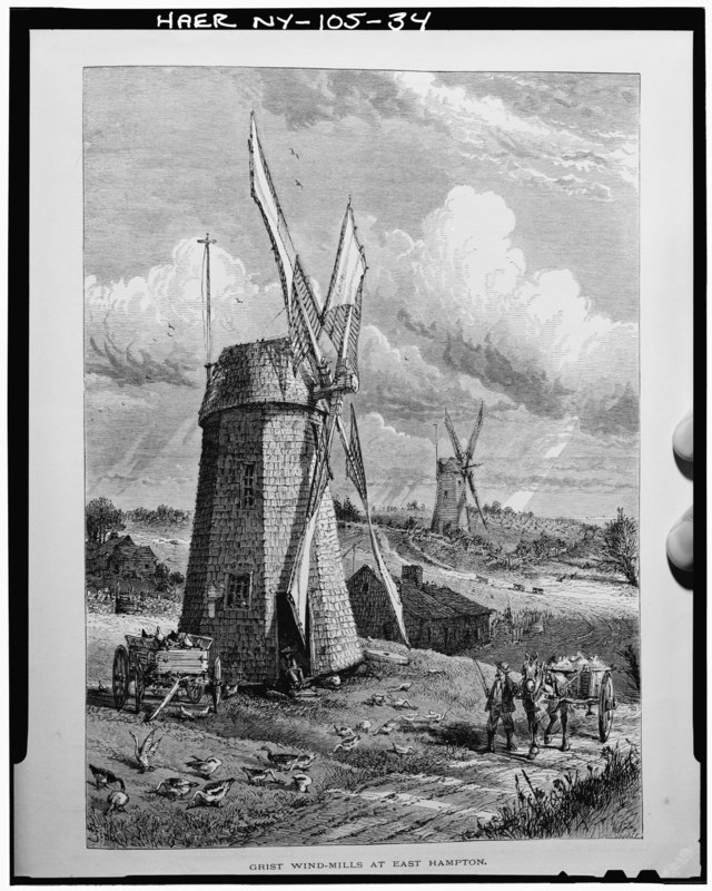 Old Hook Mill: A Timeless Icon in East Hampton's Landscape