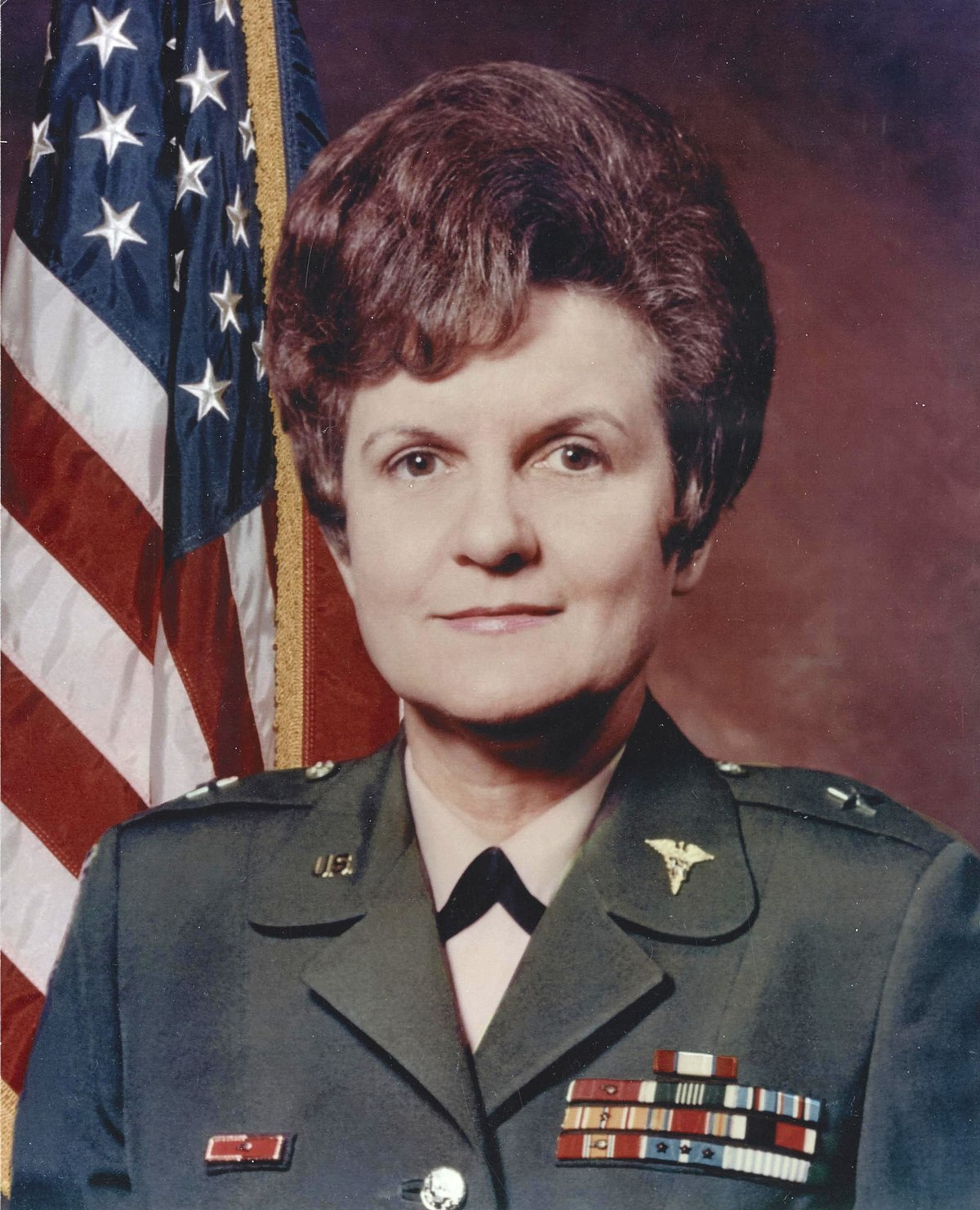The Trailblazing Journey of Anna Mae Hays: The First Female U.S. Army ...