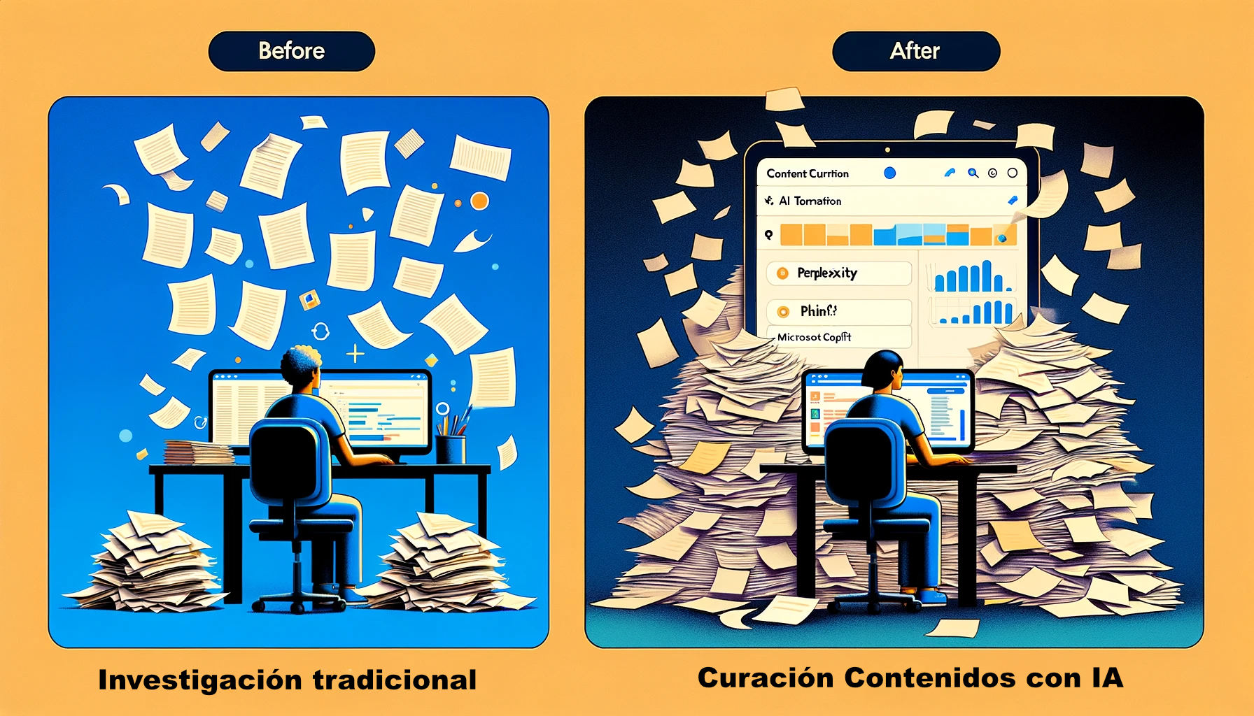 4 Mejores Herramientas IA Gratuitas para la Investigación y Curación de ...