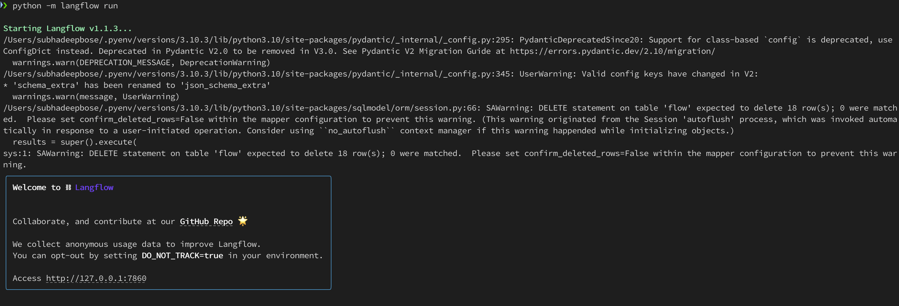 Building an AI Agent with Langflow and RAG
