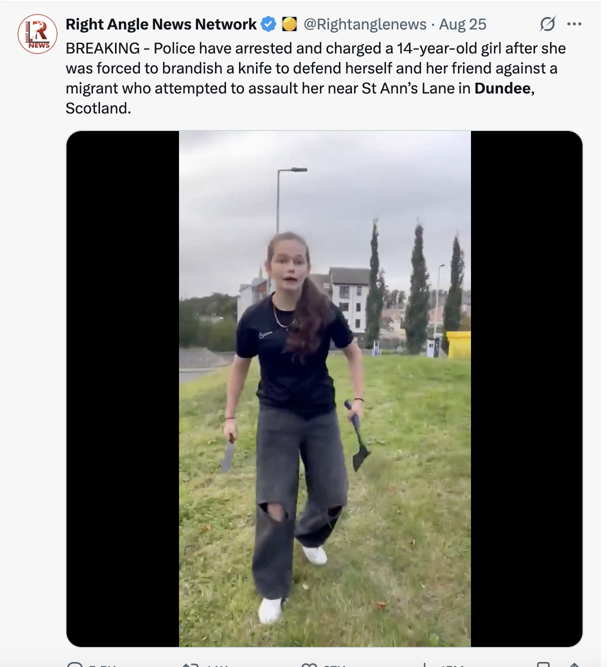 Anarcho-Tyranny In The Yookay - Rod Dreher's Diary