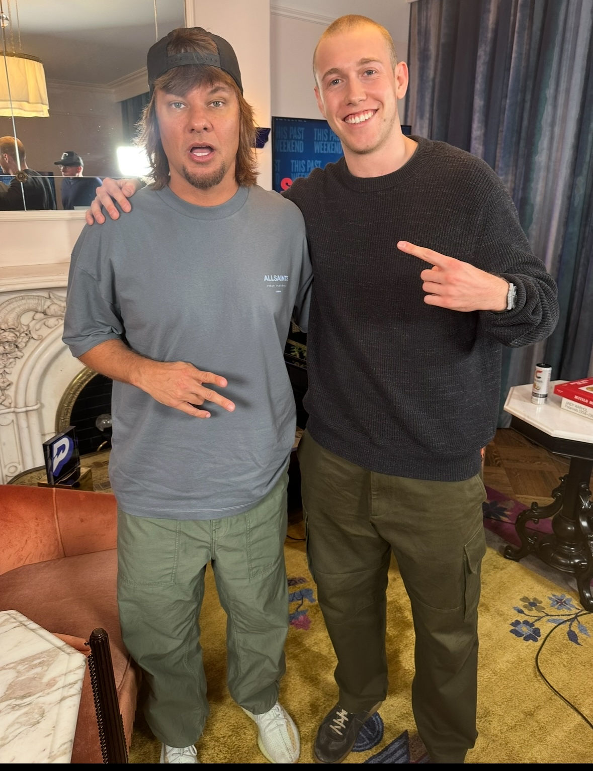 My Internet: Ed Elson - by Nick Catucci - Embedded