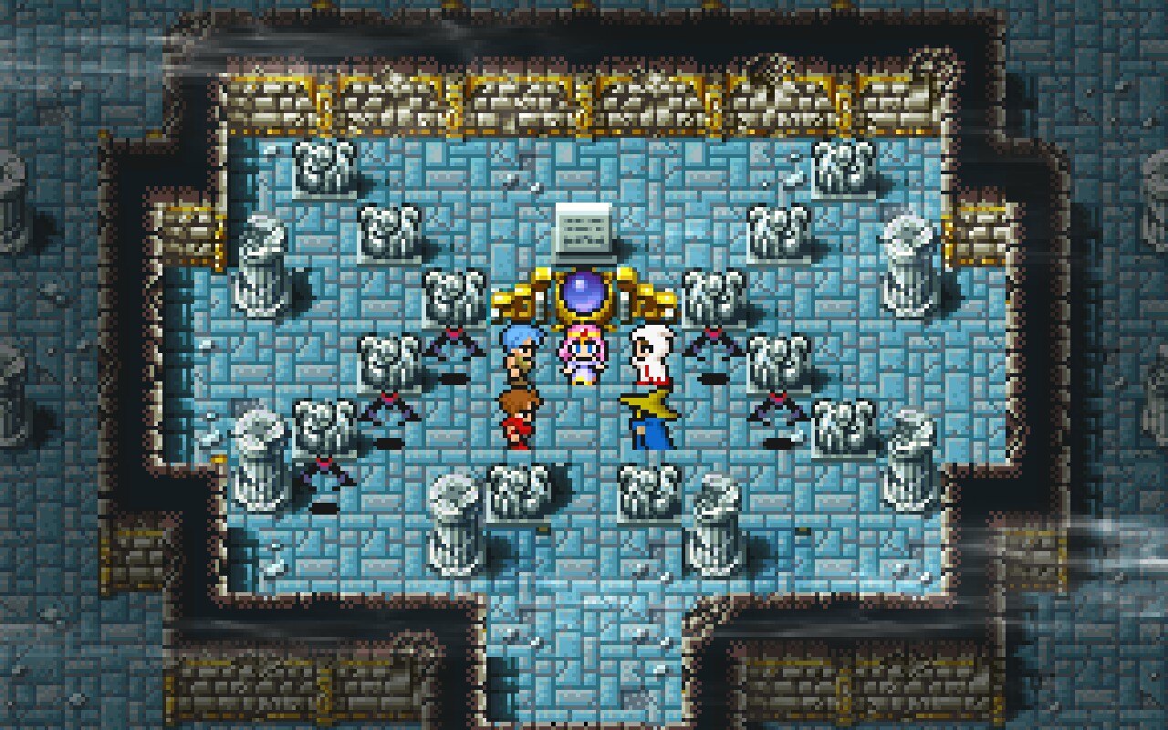 Review: Final Fantasy 1 Pixel Remaster