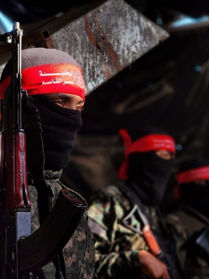 ARMED GROUPS #2: Palestinian Military Brigades