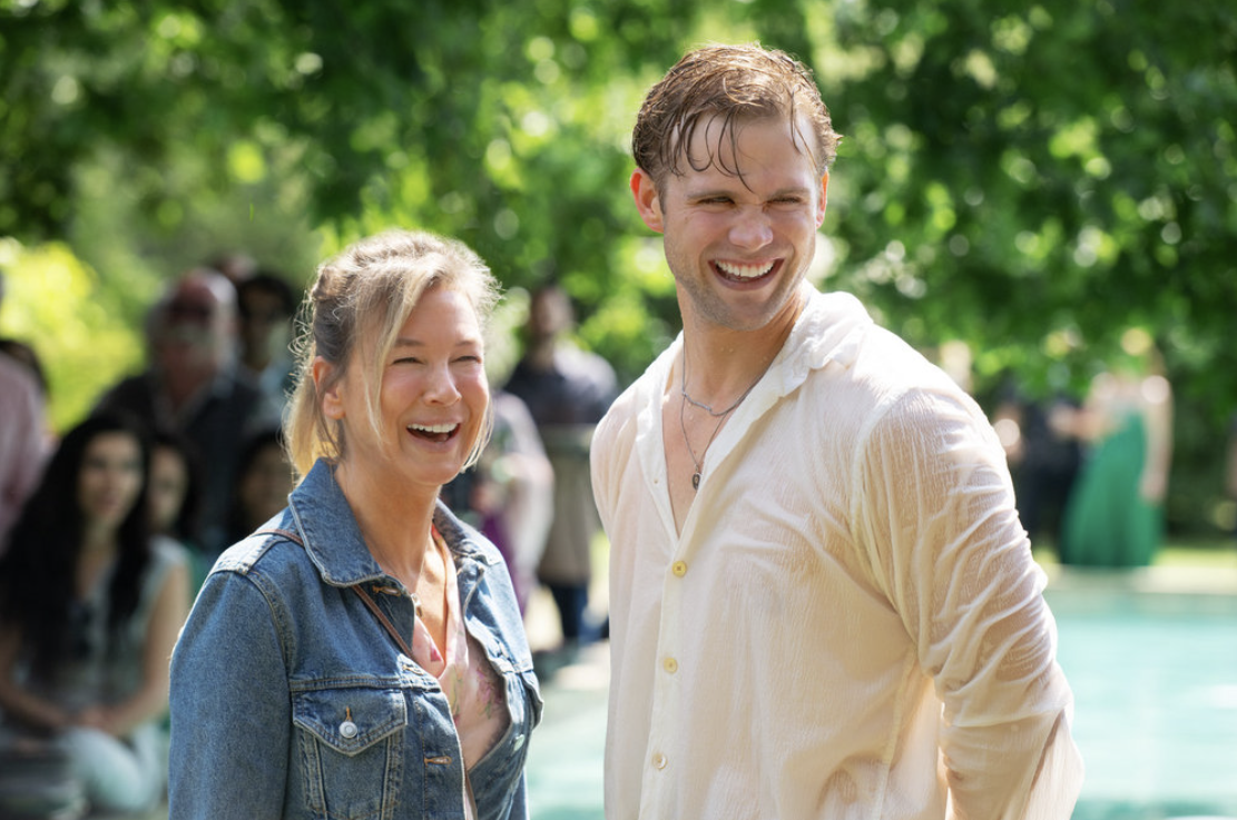 Bridget Jones’ Wardrobe is for the Fans + Hi, Kiefer Sutherland