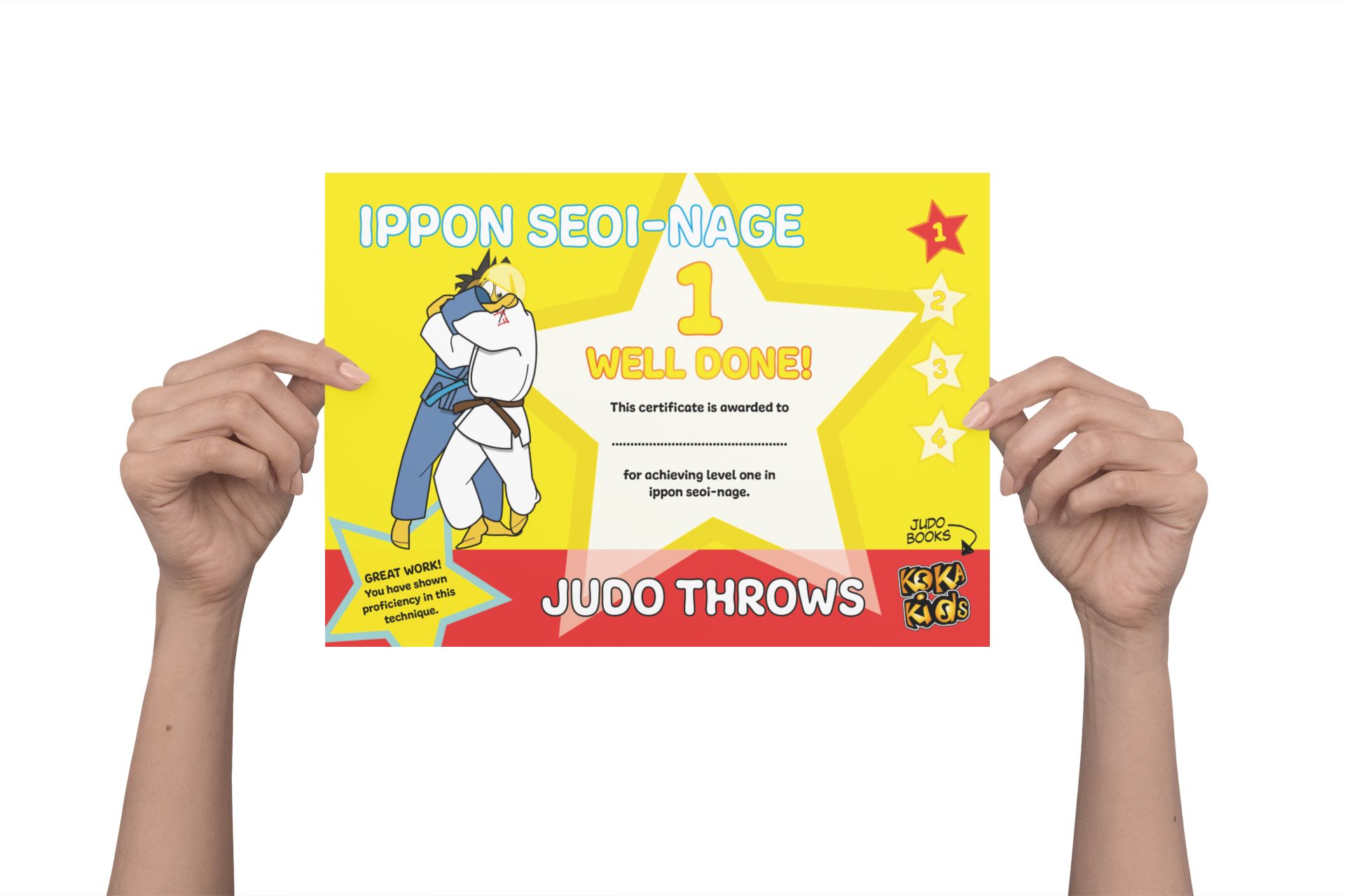 Judo Blog - Judo Books by Koka Kids
