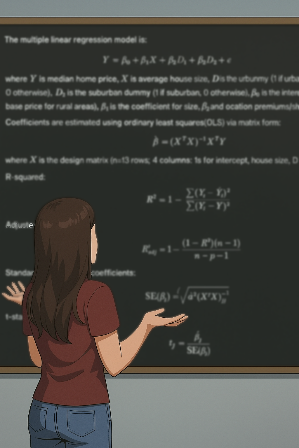 Linear Regression in Real Estate - by Zev Friedman