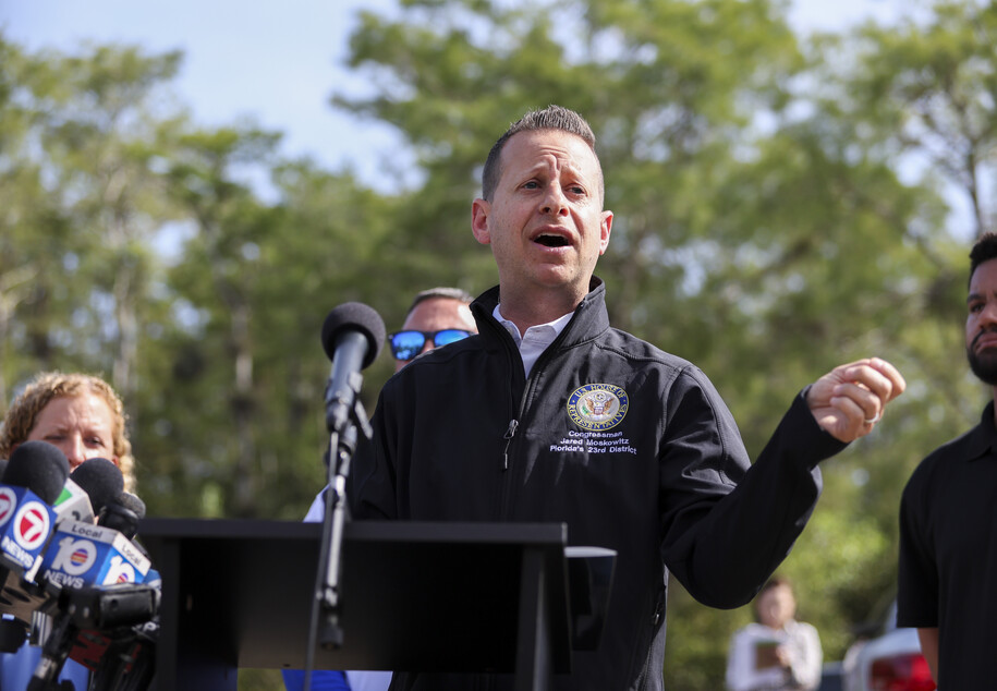 Scott Dworkin (@scottdworkin): "Dem Rep. Jared Moskowitz made a great ...