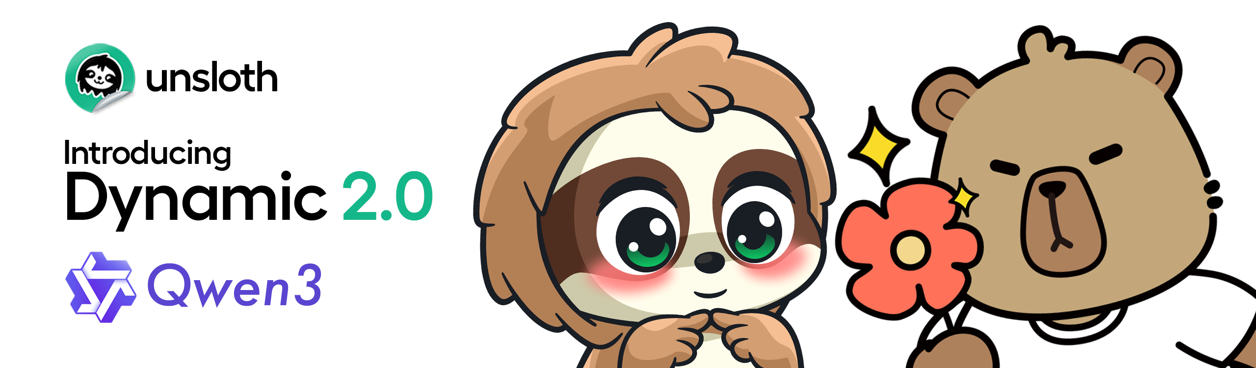 Unsloth - Qwen3 & Dynamic 2.0 - Unsloth AI