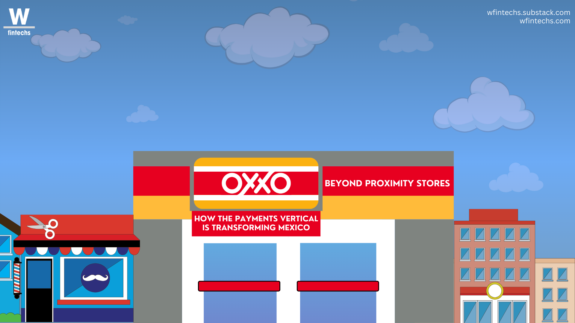 #121: OXXO Beyond a 'Proximity Store': how the payments vertical is ...