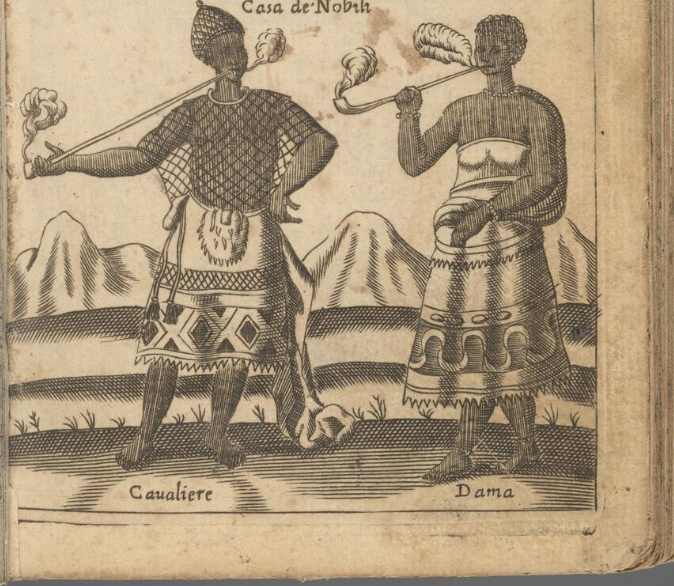 Textile trade and Industry in the kingdom of Kongo: 1483-1914