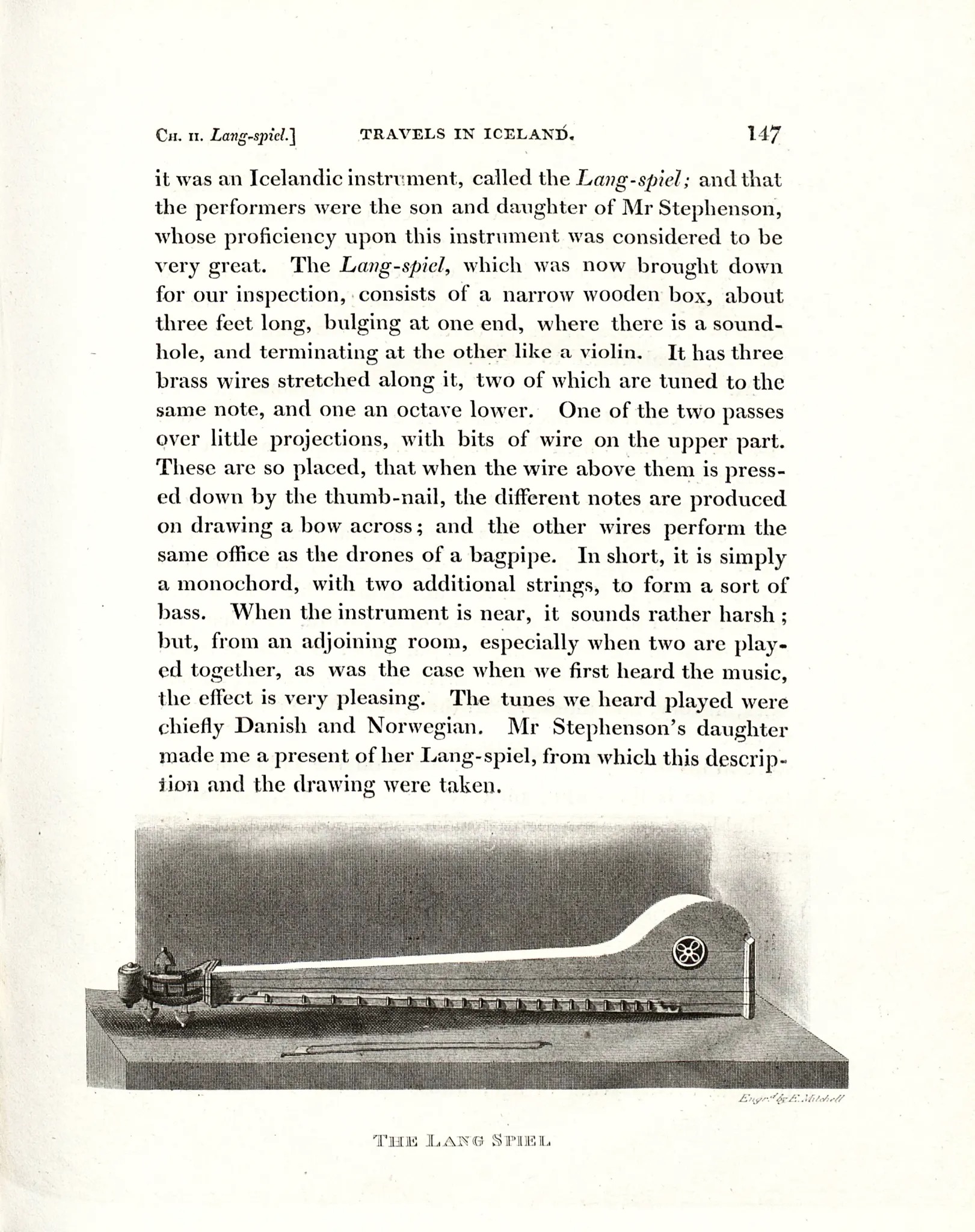 Icelandic Music: the Langspil - by Professor Iceland