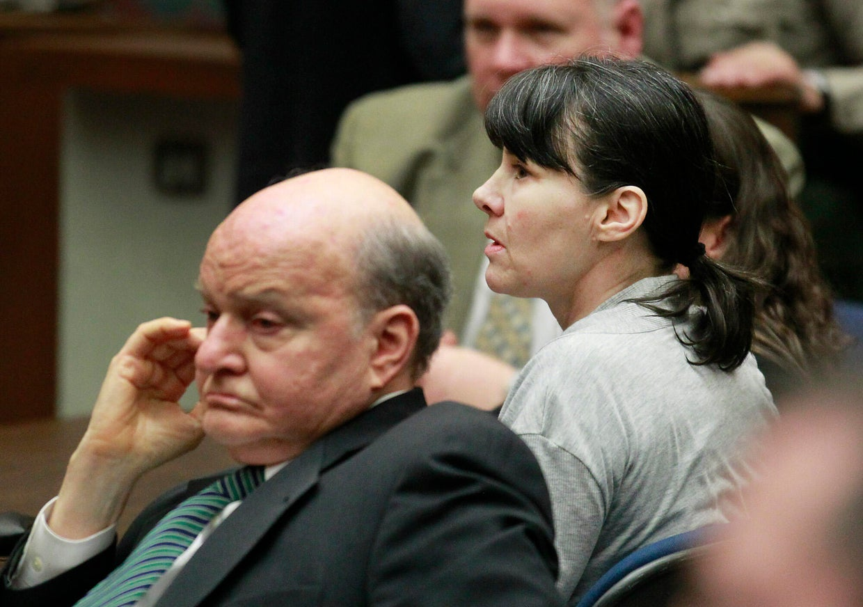 Killer Cop Denied Parole: Former LAPD Detective Stephanie Lazarus to ...