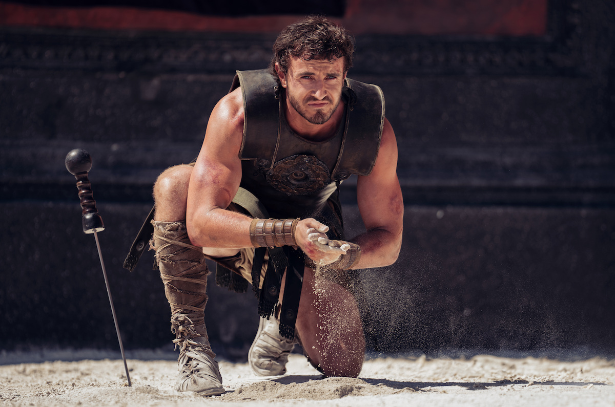 Does 'Gladiator II' Entertain? - by Sonny Bunch