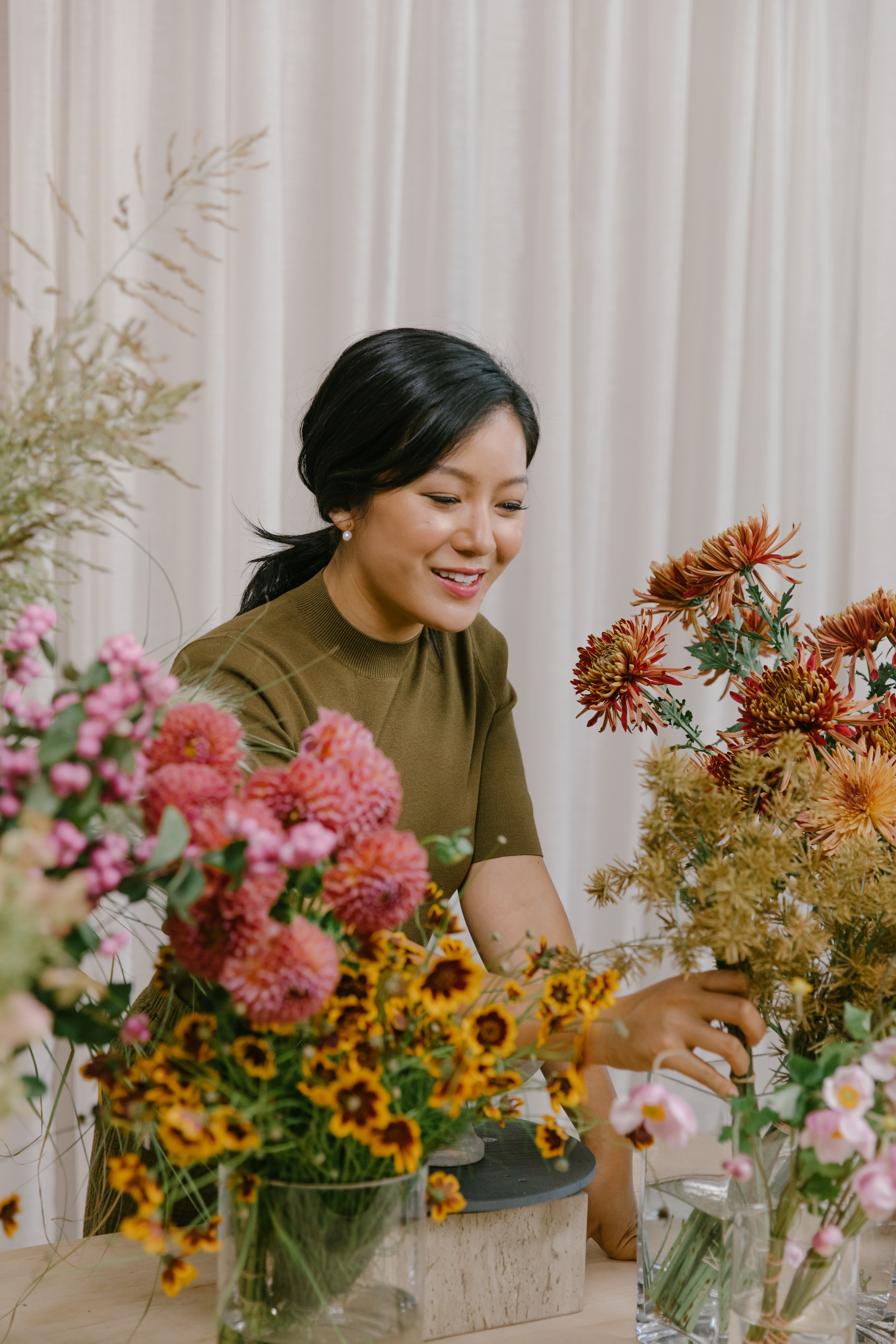 From Field to Form: Inside the Creative Mind of Floral Designer Studio ...