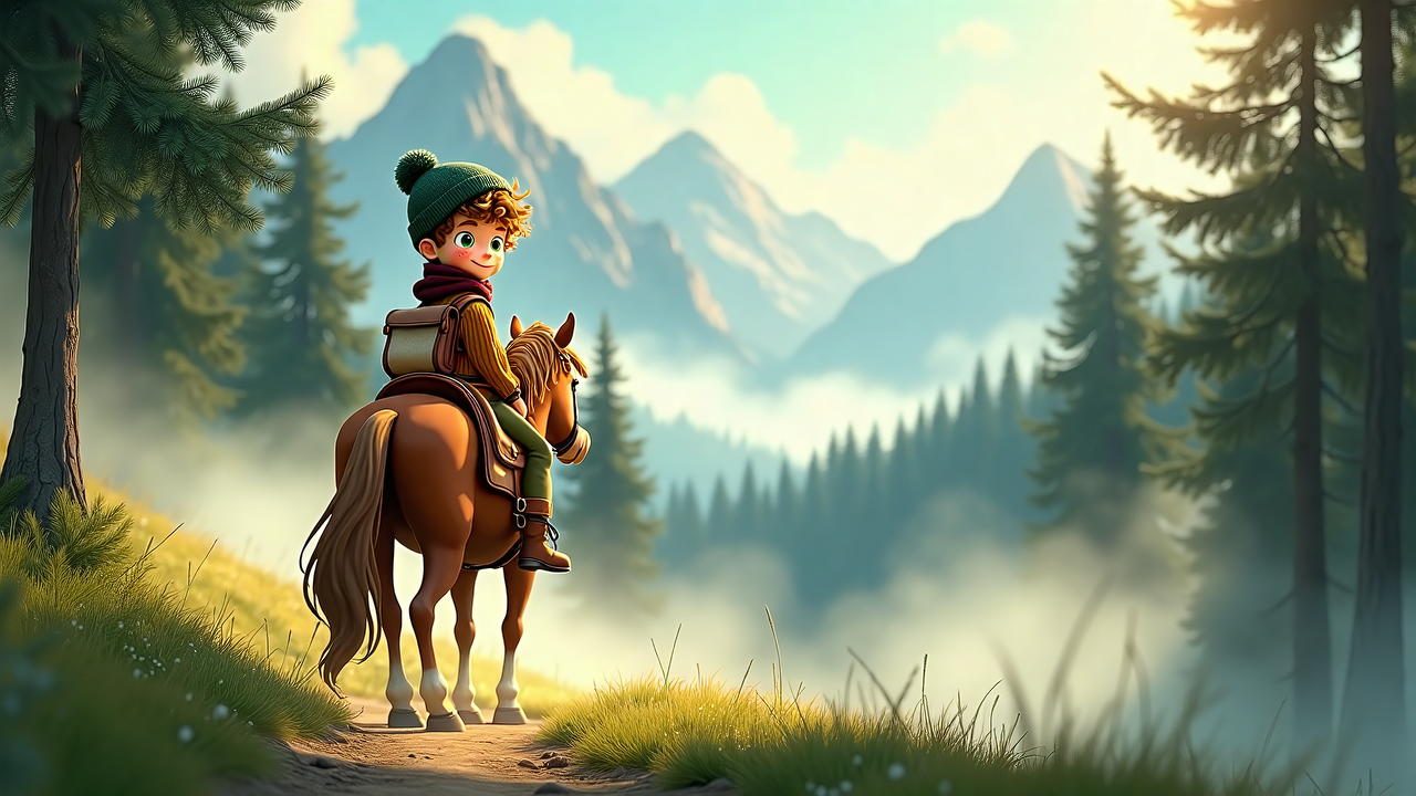 How I Created an Animated Short Film Using AI — From Script to Screen ...