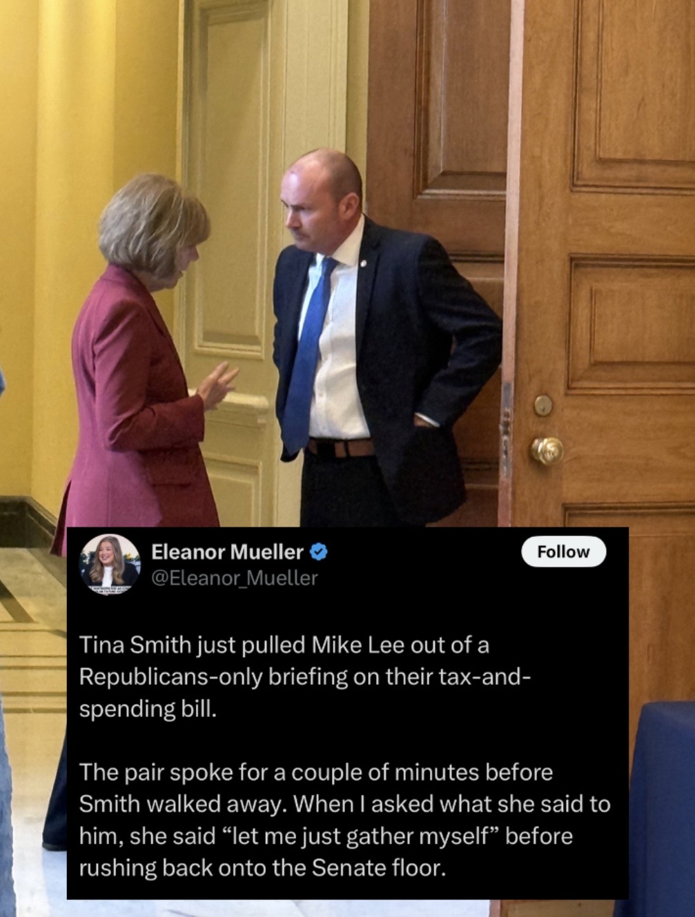 Adam Parkhomenko on Substack: "More of this please"