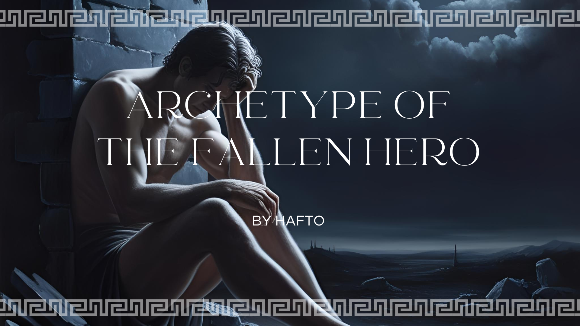 Archetype of the Fallen Hero: - Hafto
