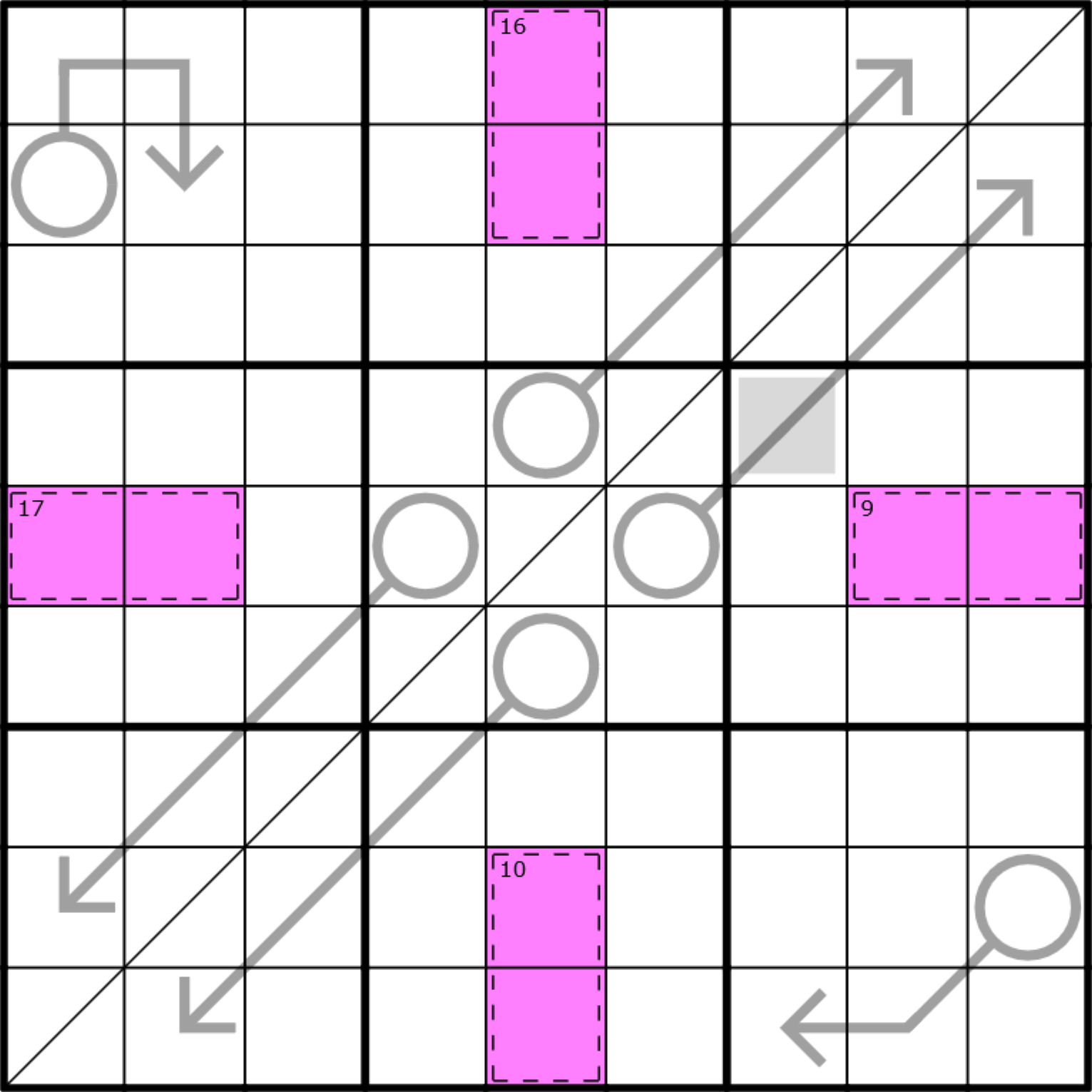 Artisanal Sudoku, Volume 114 - by James Sinclair
