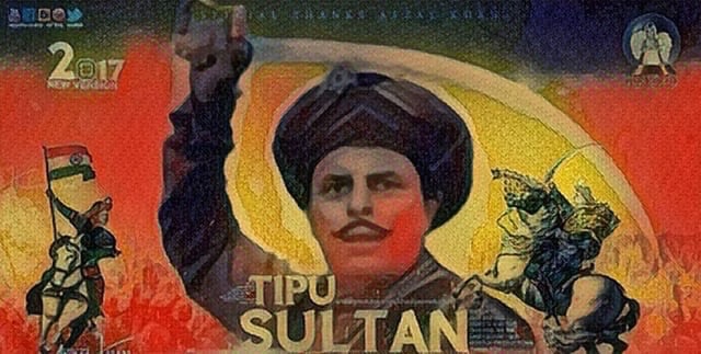The Dramatic Death of Tipu Sultan - by Cultural Chronicler