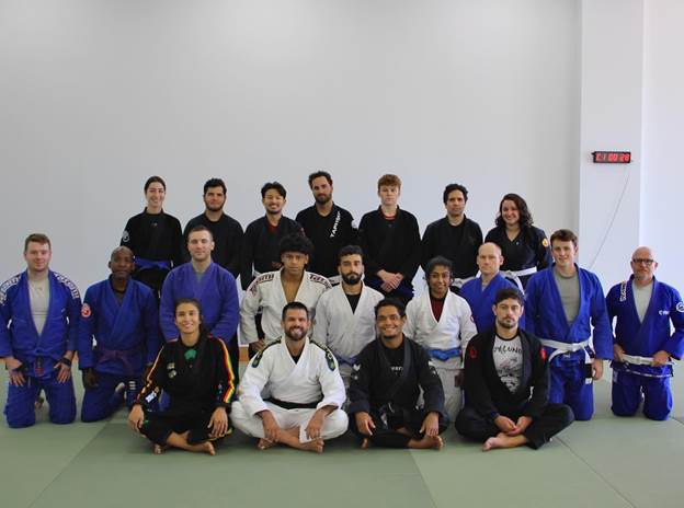All of the BJJ Clubs in Nova Scotia - by Josh Presley