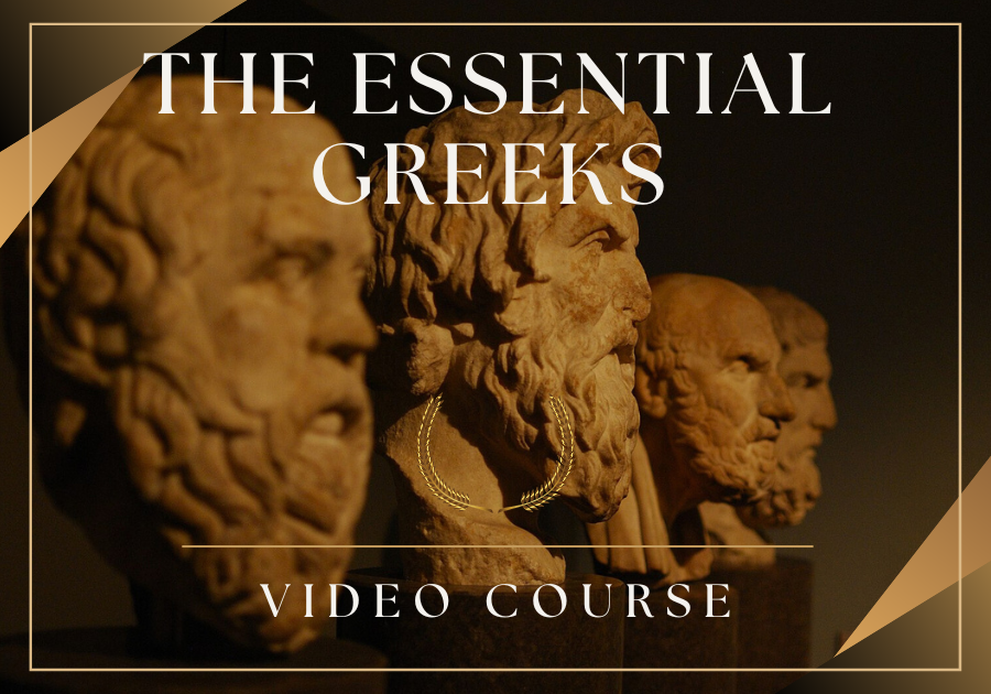 The Oresteia of Aeschylus - by Sean - Classical Wisdom