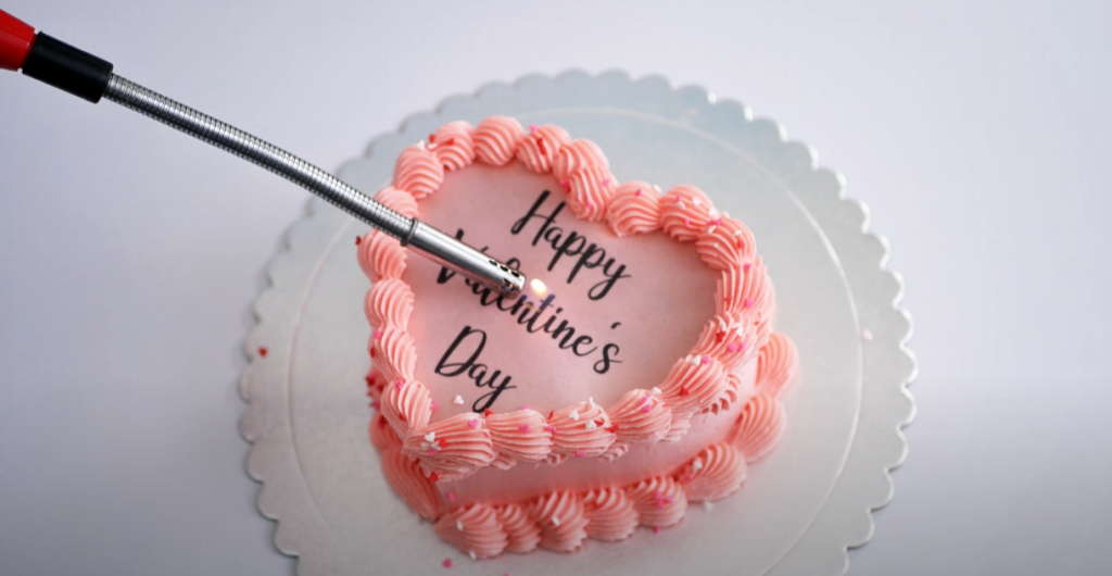 Burn Away/Burn Cake Tutorial - Tips for Success