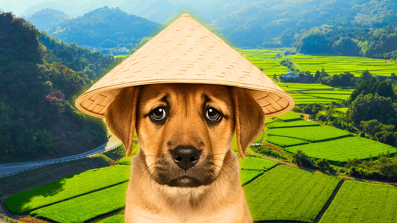 Why do (some) Asians eat dogs? - Ken LaCorte