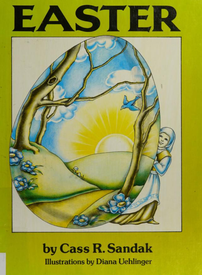 20+ of the Best Easter Books