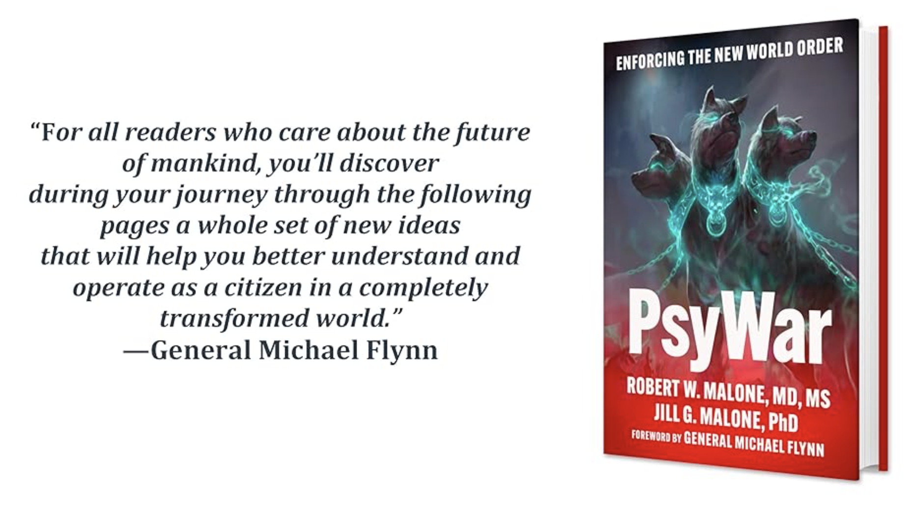 Five PsyWar Videos - by Dr. Robert W. Malone - Malone News