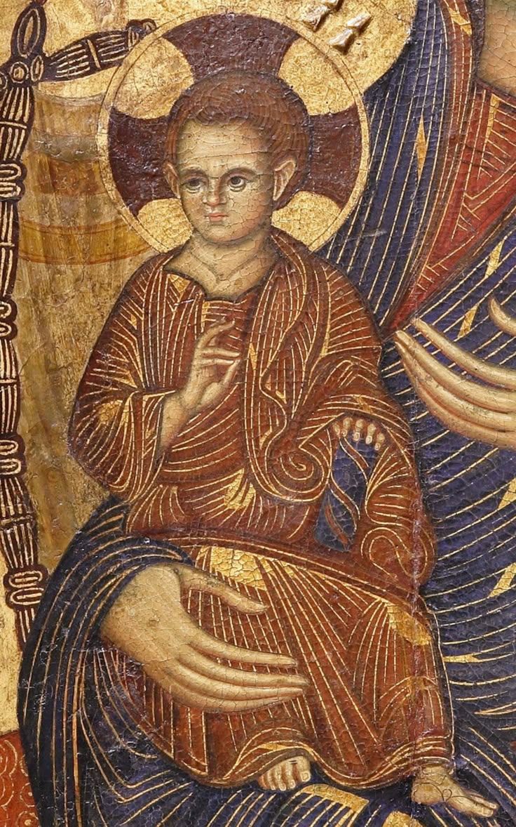 Byzantium to Italy: The Roots of Italo-Byzantine Art