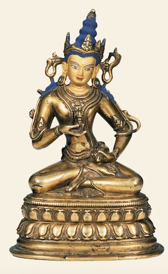 Seven Important Buddhist Āsana (Seated Postures)