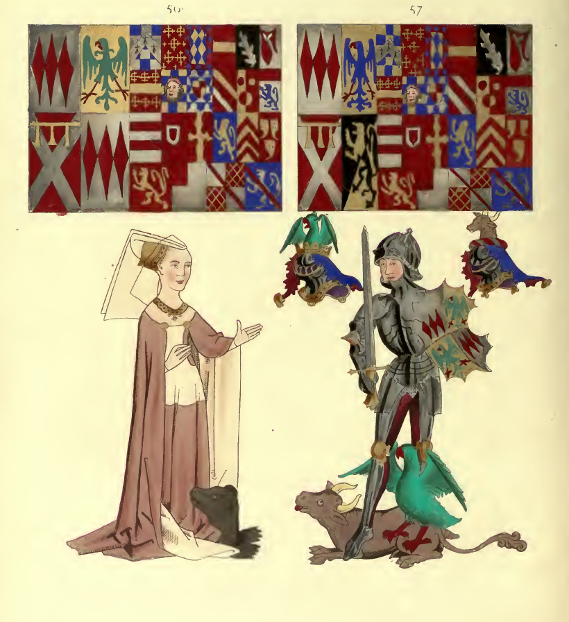 Richard III's Illegitimate Children - Katherine Plantagenet