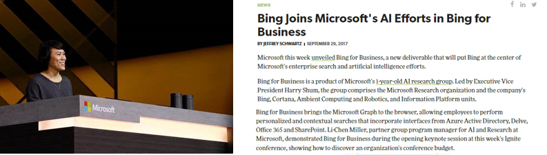 6 Years of Microsoft Search in Bing: Enterprise Insights & Strategies