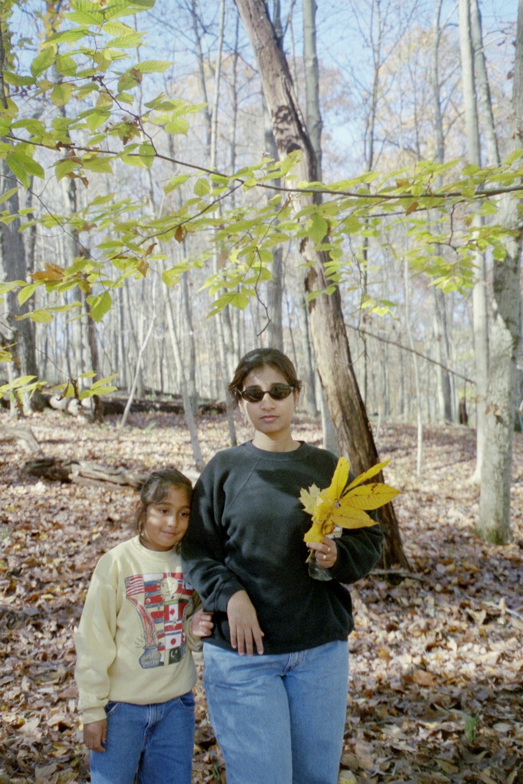 how to lose your mother - by mghosh - mg's substack