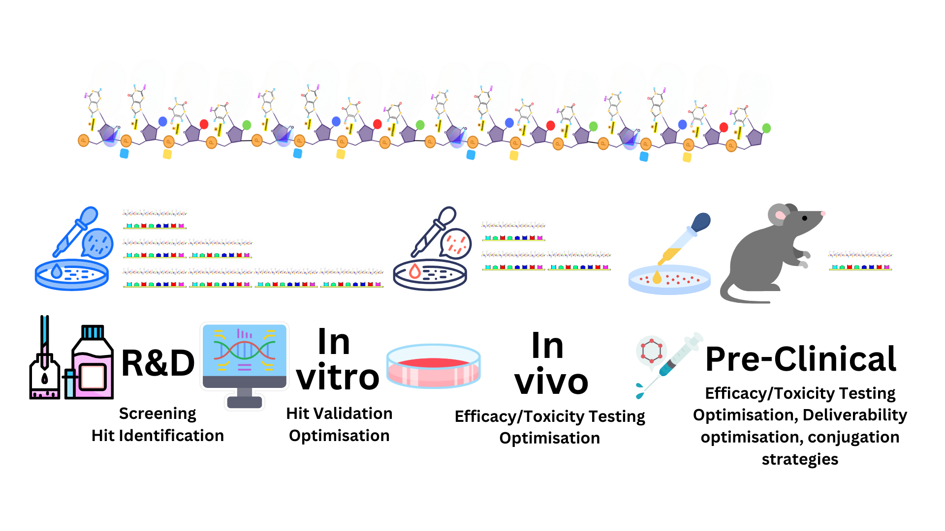 Understanding RNA-Based Therapies: From Antisense Oligonucleotides to mRNA