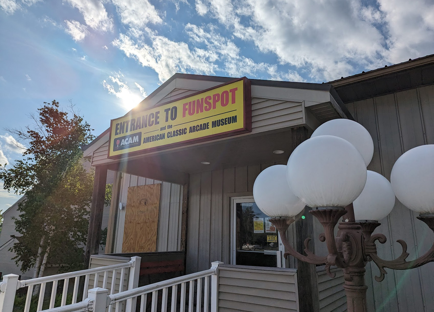 A Visit to the Funspot Arcade - The Retroist