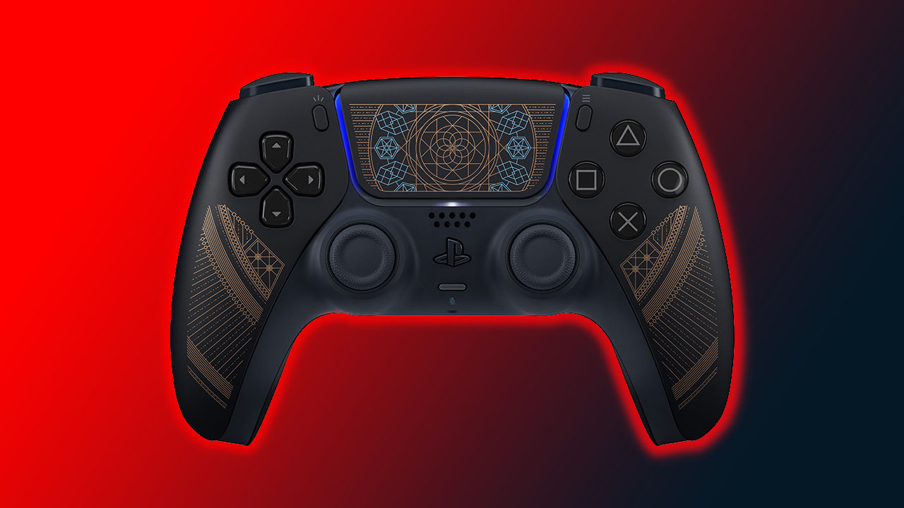 This limited edition Final Fantasy 16 PS5 controller and console is ...