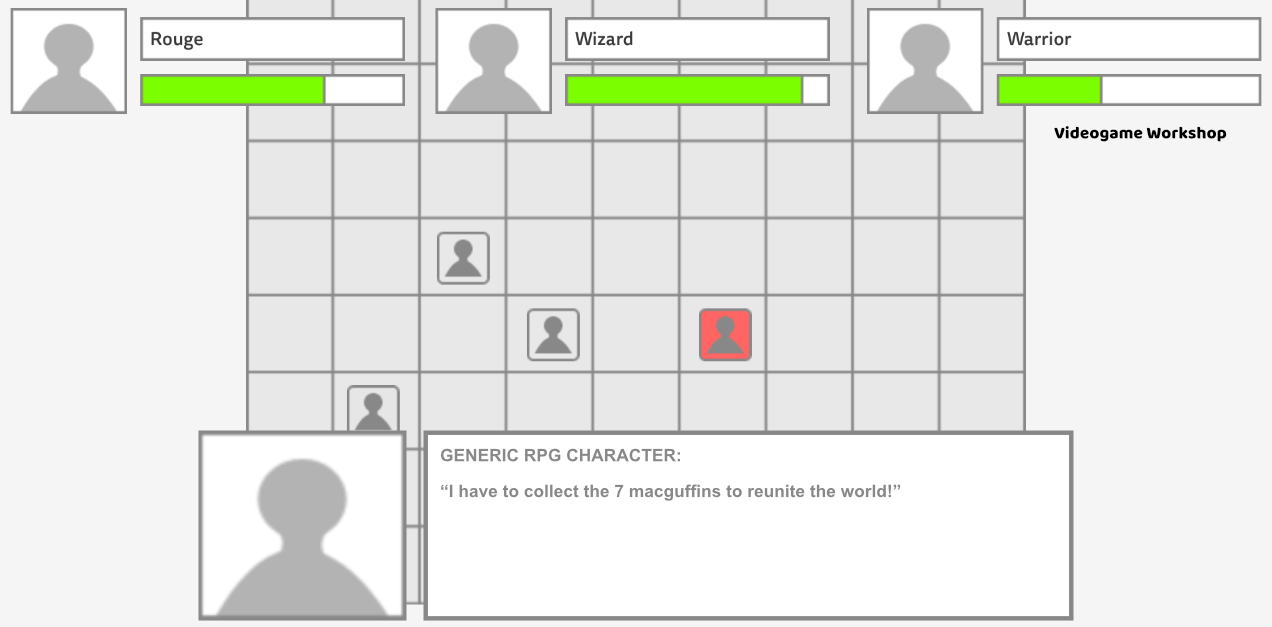 Make a Wireframe Prototype