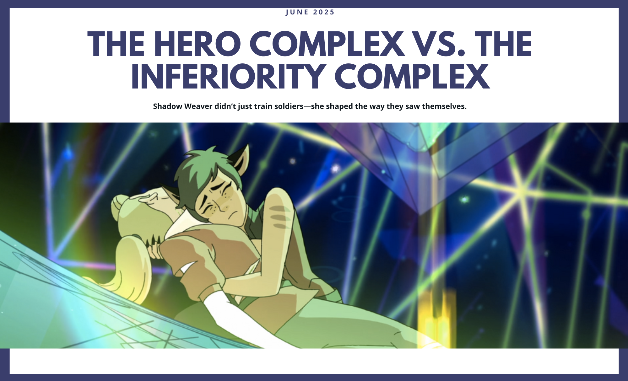 Catra vs. Adora: A Deep Dive into She-Ra’s Most Complex Relationship