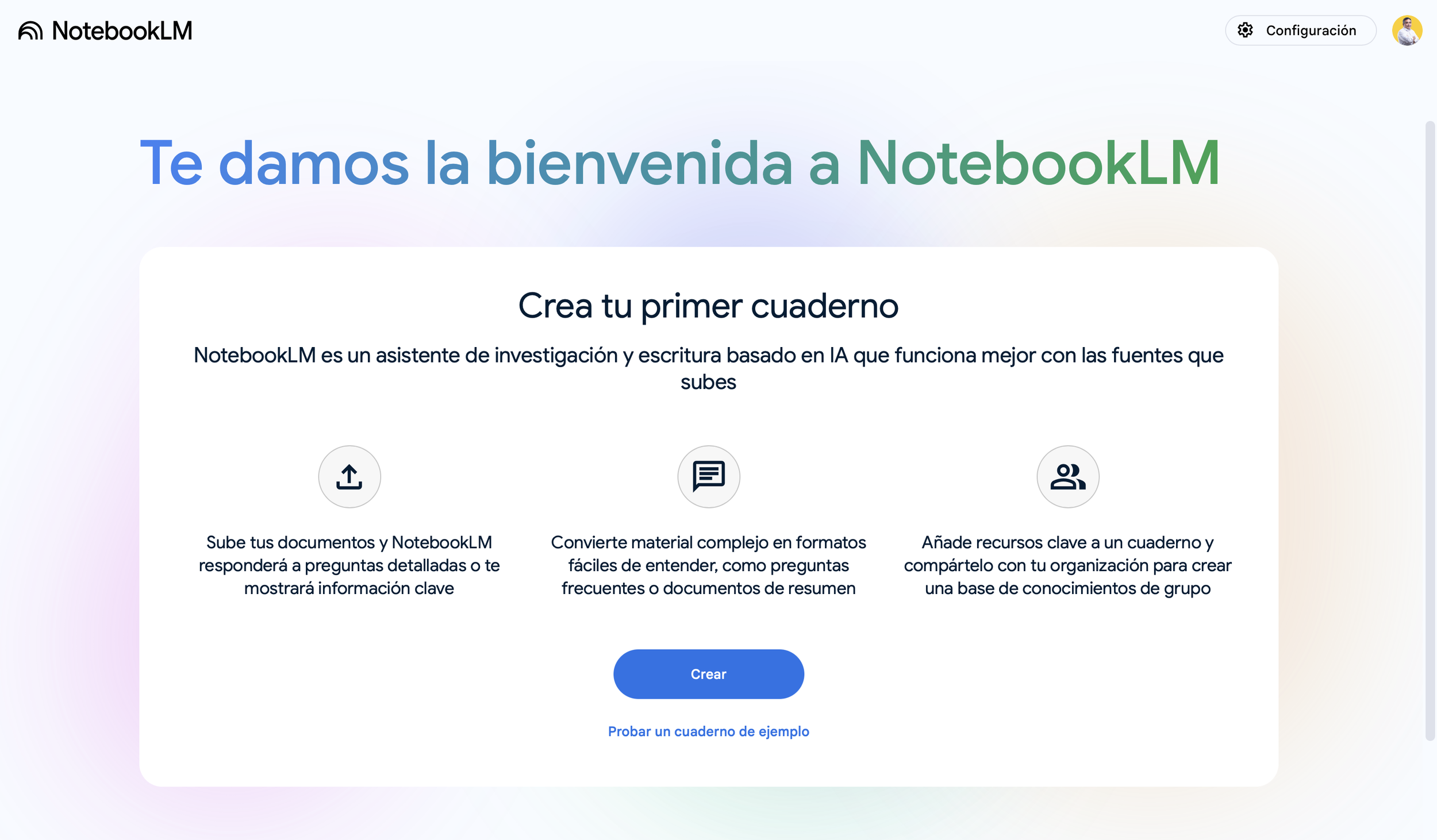 NotebookLM: La IA de Google que Transforma tus Apuntes en Conocimiento 🧠🚀