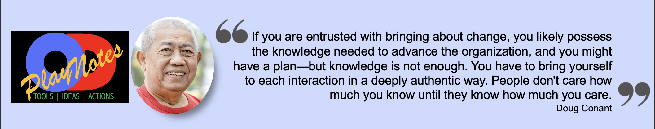 Reimagining Change Management - by Ed Canela