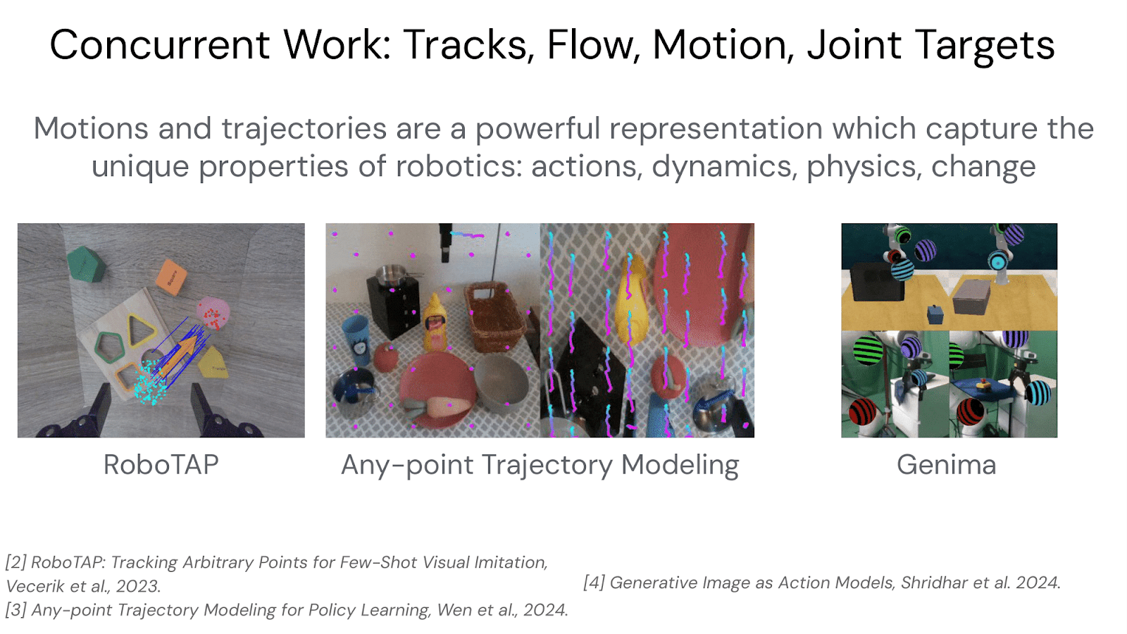 What’s Missing for Robot Foundation Models? - by Ted Xiao