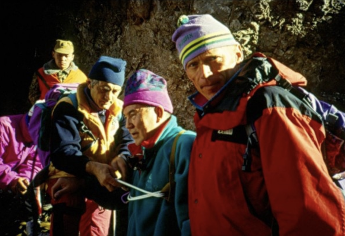 Remembering Anatoli Boukreev on Christmas Day