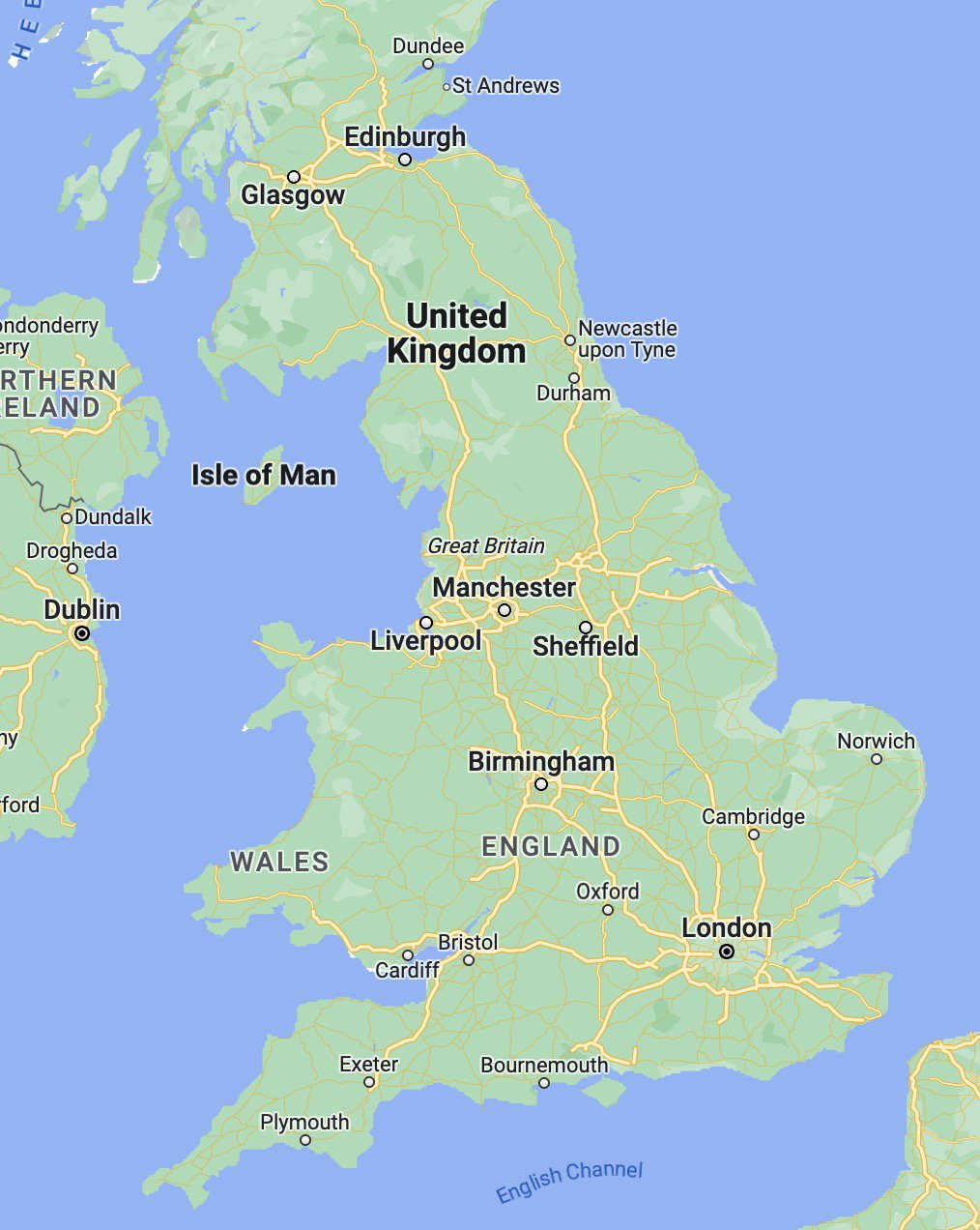 Maps Distort How We See the World - by Tomas Pueyo