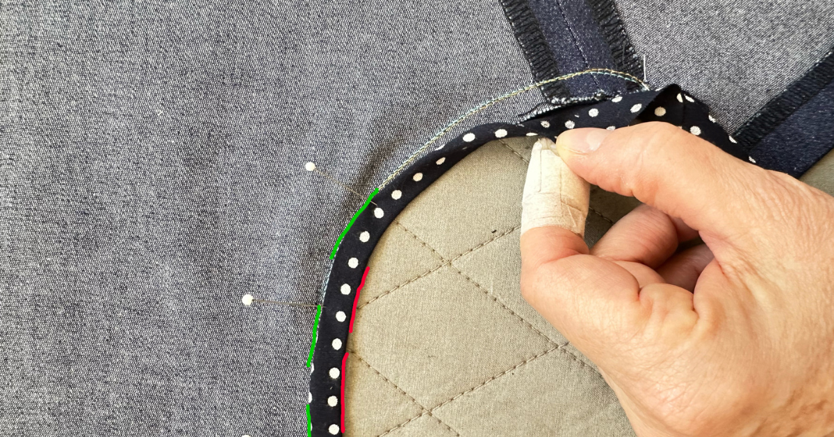 Bias Binding 101: How to Achieve Professional Edges on Necklines and ...