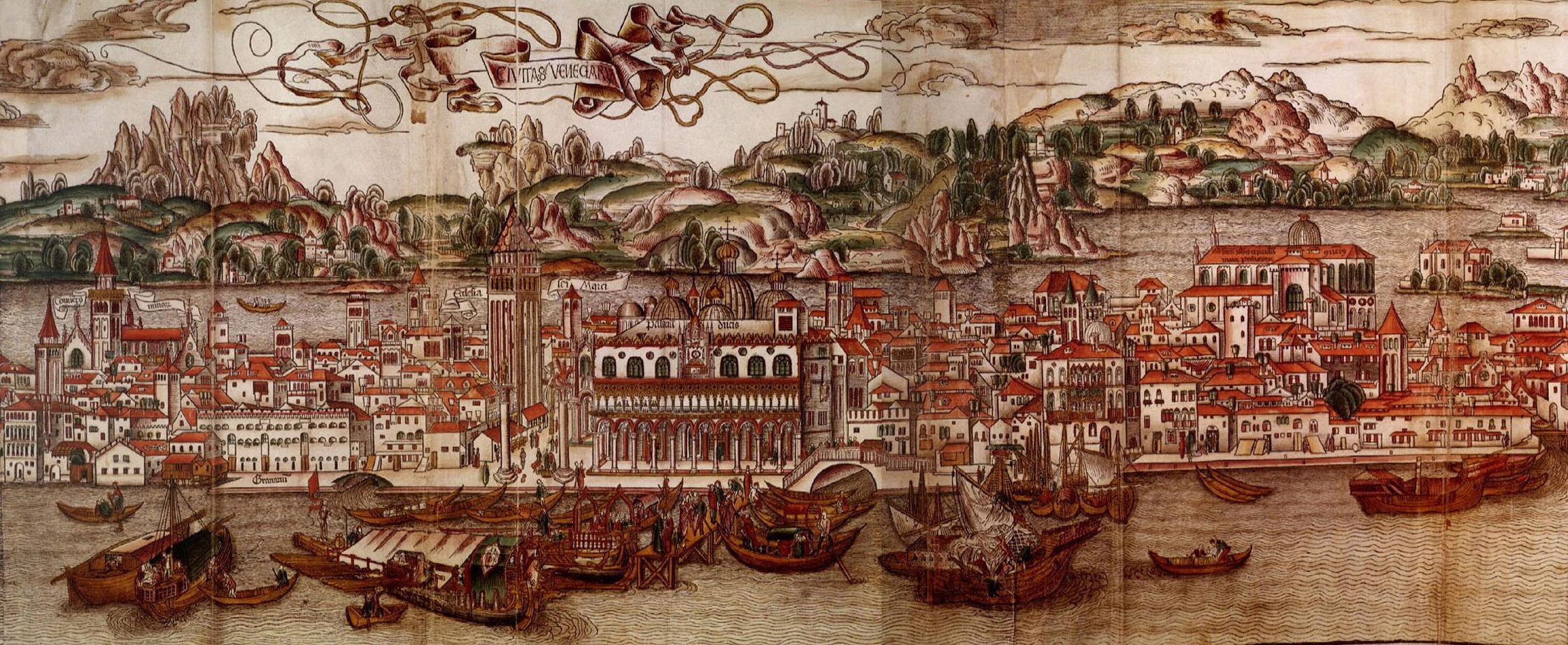Venice and the Problem of Grand Strategy - by BCD
