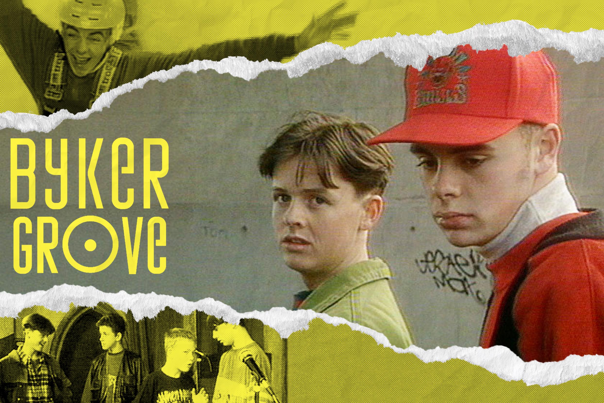 Byker Grove is back: Iconic teen drama returns for streaming generation