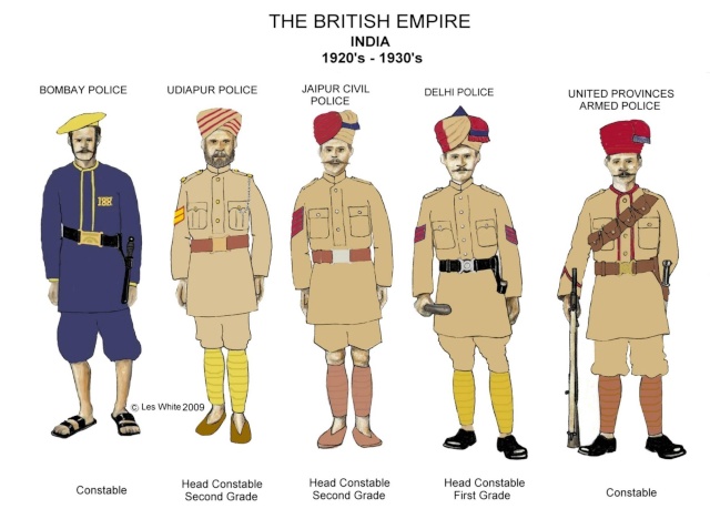 Decolonizing The Indian Police - Brown History