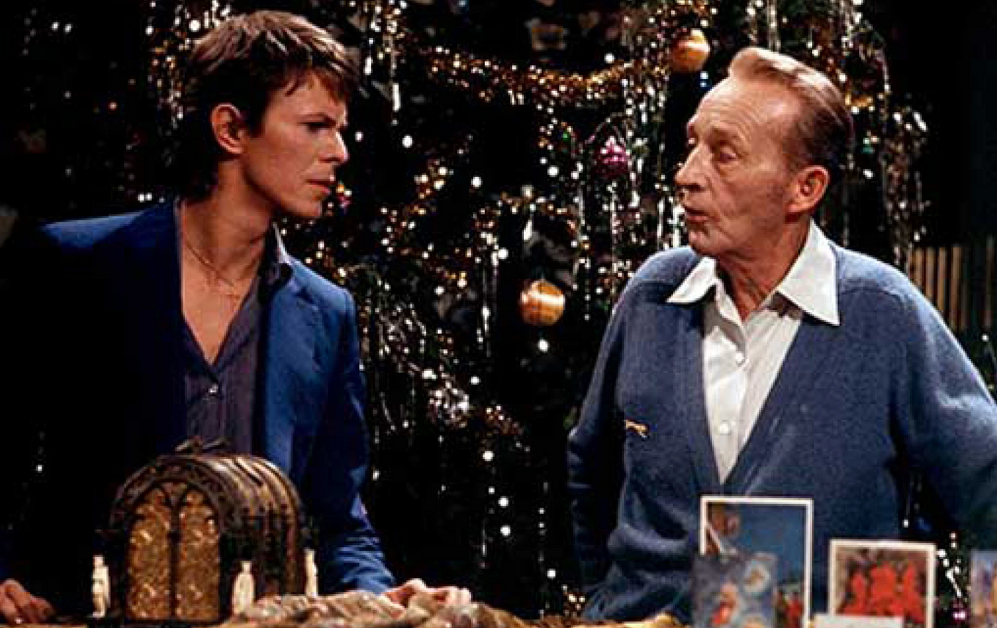 One Surreal Christmas Day: When Bing Crosby Met David Bowie